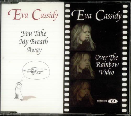 Eva Cassidy - You Take My Breath Away - Cd – Vinyl Tap