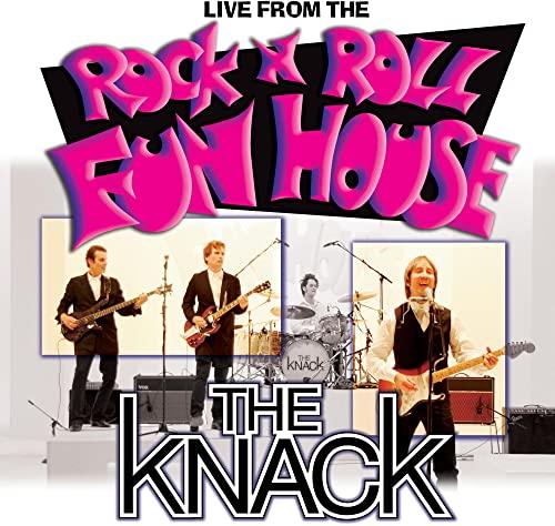 Knack (60'S) - Live From the Rock N Roll Fun House - Cd – Vinyl Tap