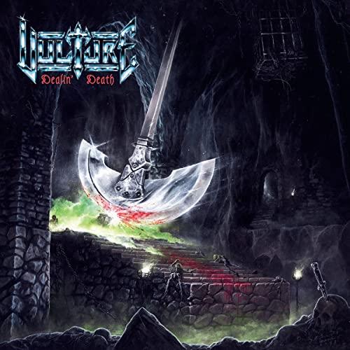 Vulture - Dealin' Death - Cd – Vinyl Tap