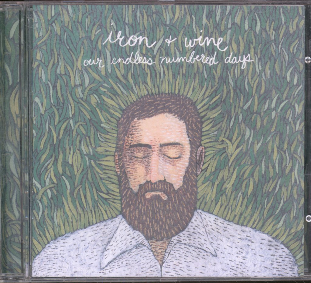 Iron And Wine - Our Endless Numbered Days - Cd – Vinyl Tap