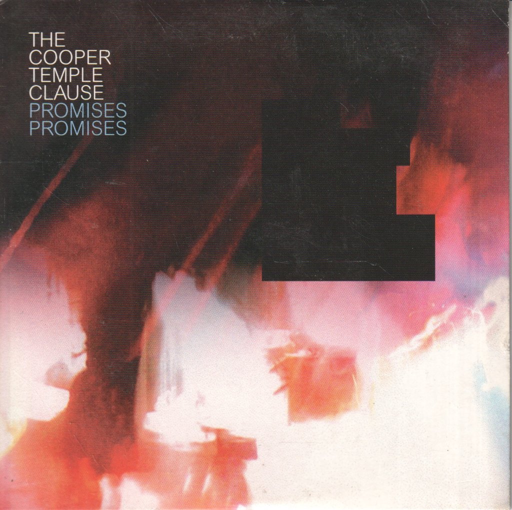 Cooper Temple Clause - Promises Promises - Cd – Vinyl Tap