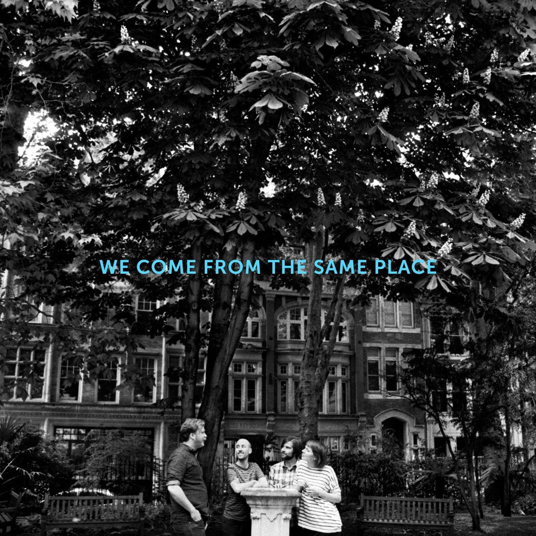 Allo, Darlin' - We Come From the Same Place - Lp – Vinyl Tap