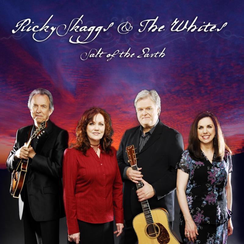 Ricky Skaggs - Salt of the Earth - Cd – Vinyl Tap