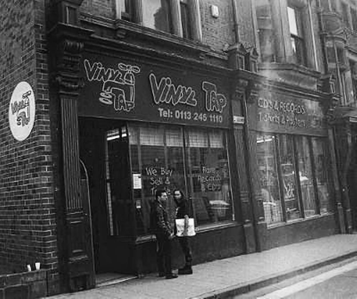 About Us – Vinyl Tap