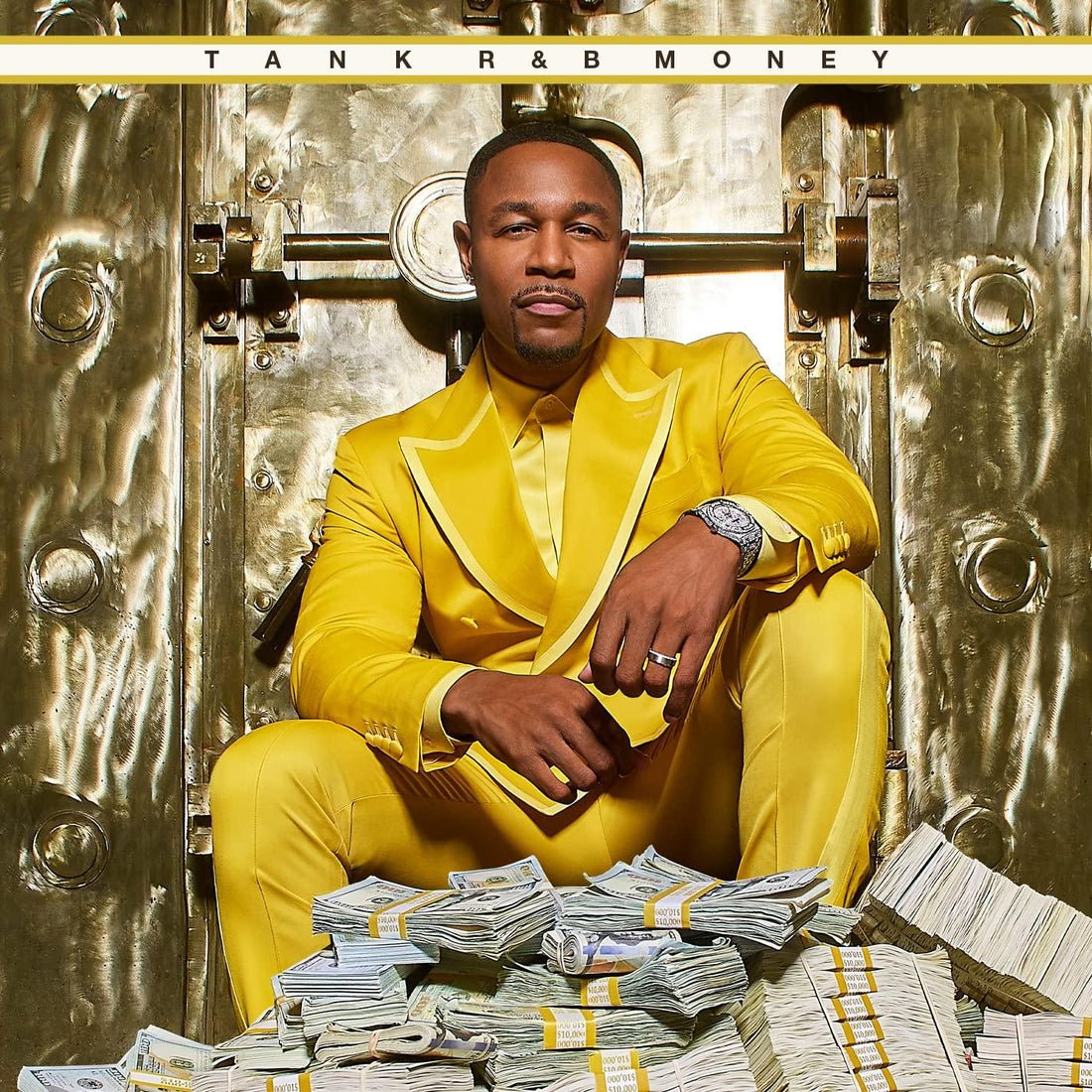 tank (electronic) - R&b Money - Cd – Vinyl Tap