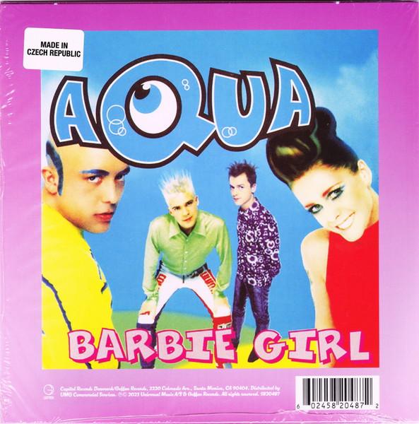 Aqua - Barbie Girl (Tiësto Remix) - 7 Inch – Vinyl Tap