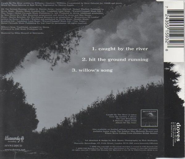 Doves - Caught By The River - Cd – Vinyl Tap