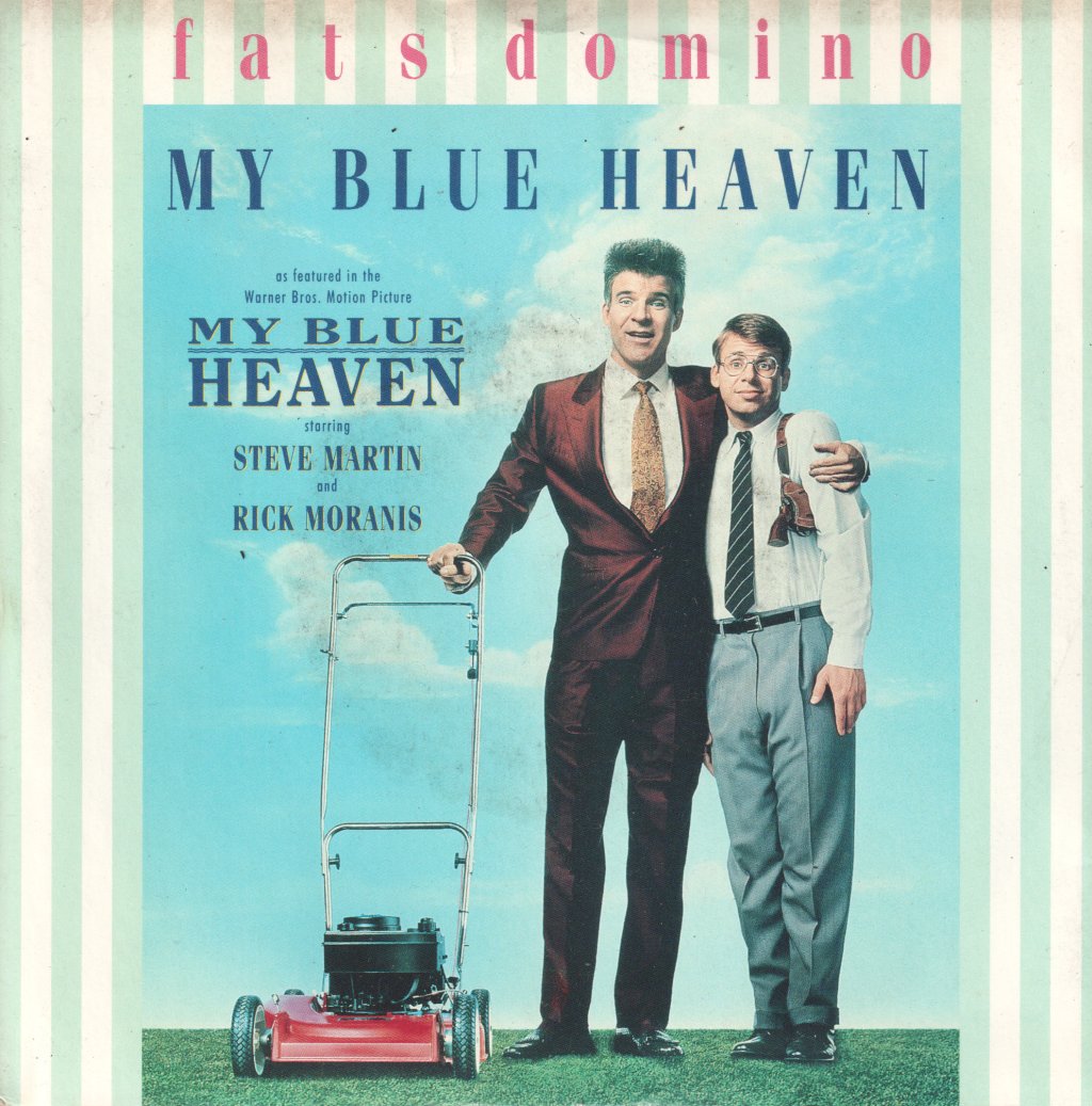 Fats Domino - My Blue Heaven - 7 Inch – Vinyl Tap