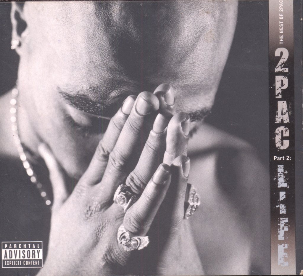 2Pac - Best Of 2Pac - Part 2: Life - Cd – Vinyl Tap