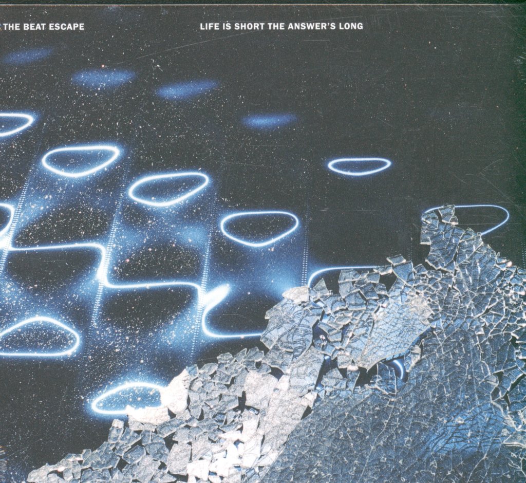 Beat Escape - Life Is Short The Answer's Long - Cd – Vinyl Tap