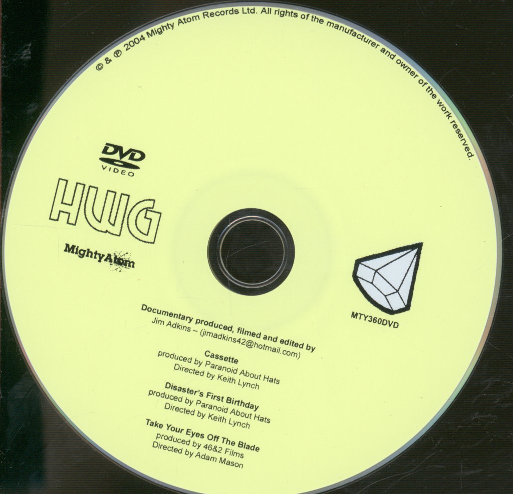 Hiding With Girls - Torino Scale - Cd/Dvd – Vinyl Tap