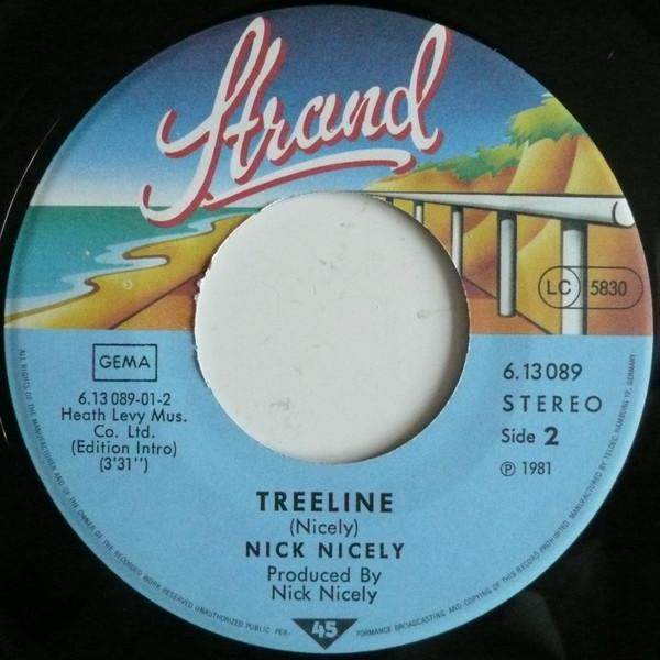 Nick Nicely - DCT Dreams - 7 Inch – Vinyl Tap