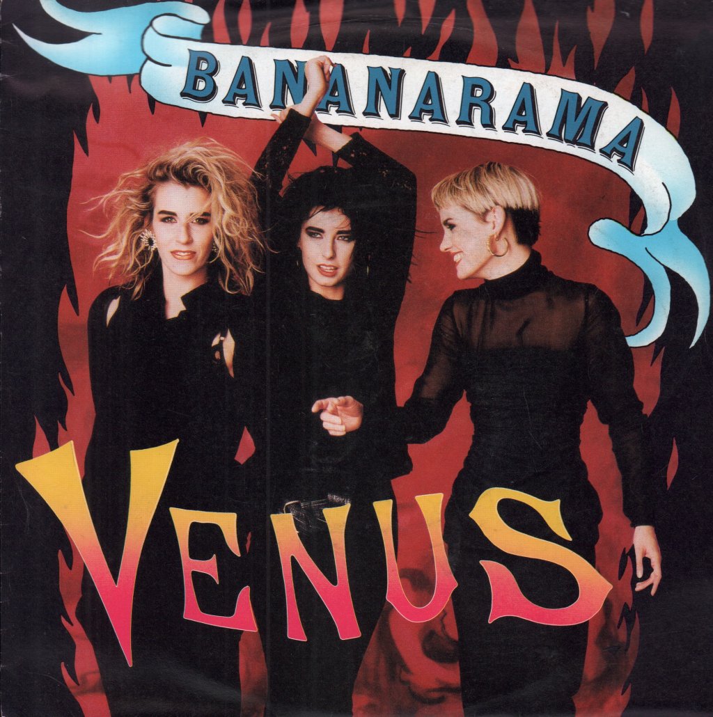 Bananarama - Venus - 7 Inch – Vinyl Tap