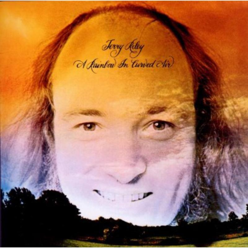 Terry Riley - A Rainbow In Curved Air - Cd – Vinyl Tap
