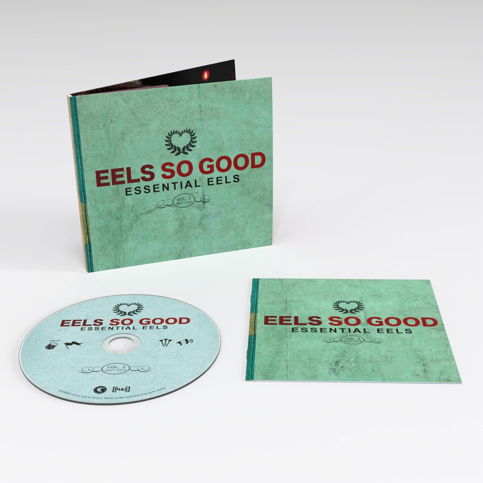 Eels - Eels So Good: Essential Eels Vol. 2 - 2007-2020 - Cd – Vinyl Tap