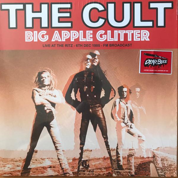 Cult - Big Apple Glitter Live At the Ritz 6th Dec 1985 Fm Broadcast ...