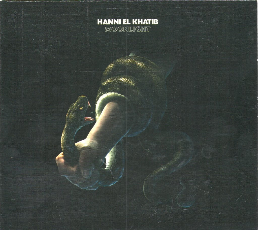 Hanni El Khatib - Moonlight - Cd – Vinyl Tap