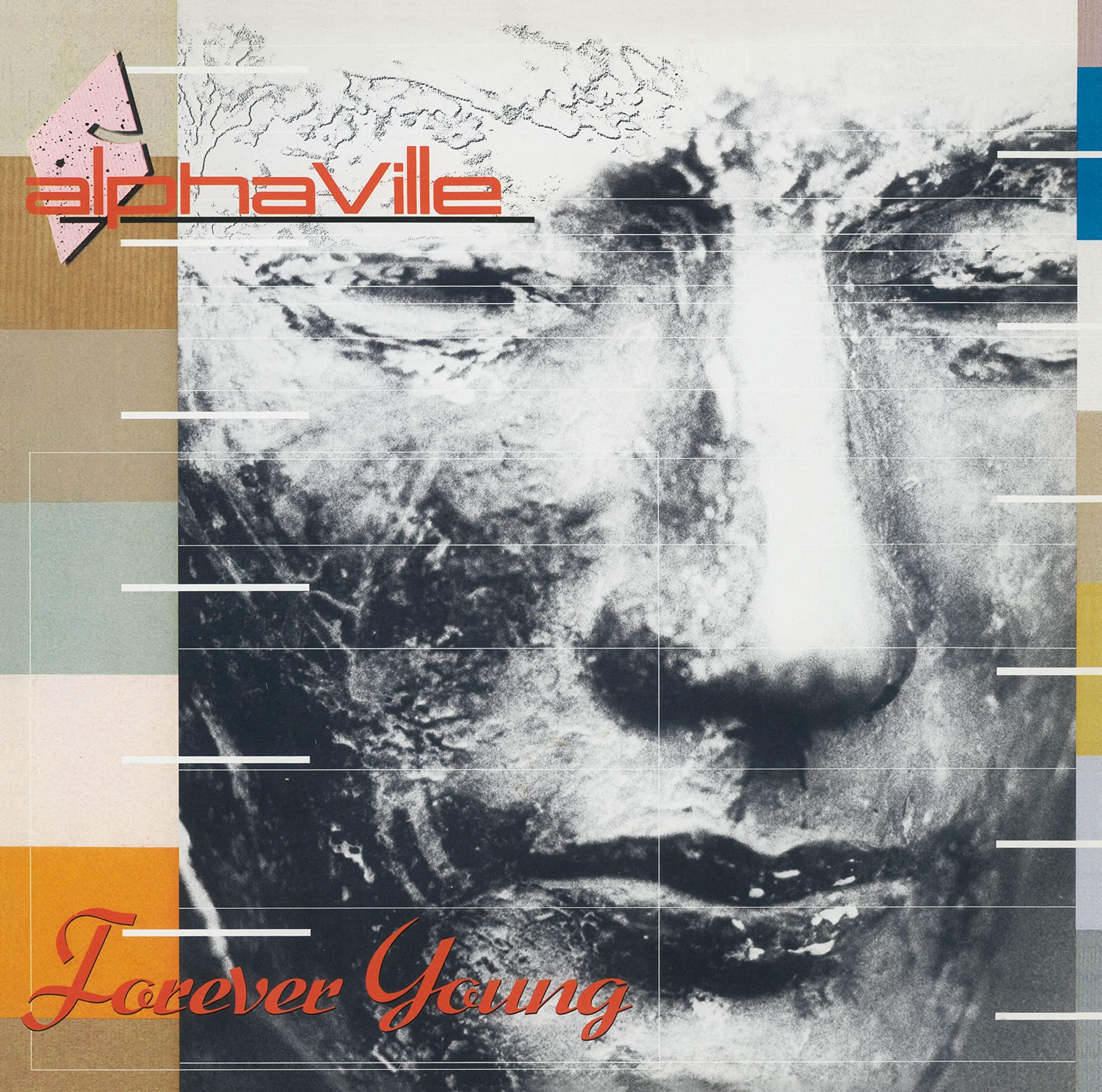 Alphaville - Forever Young - Lp – Vinyl Tap