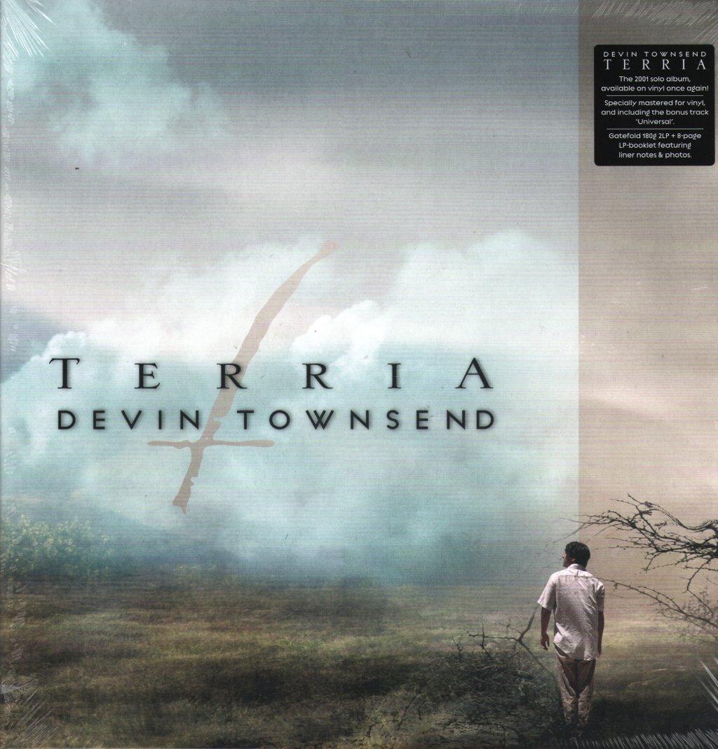 Devin Townsend - Terria - Double Lp – Vinyl Tap