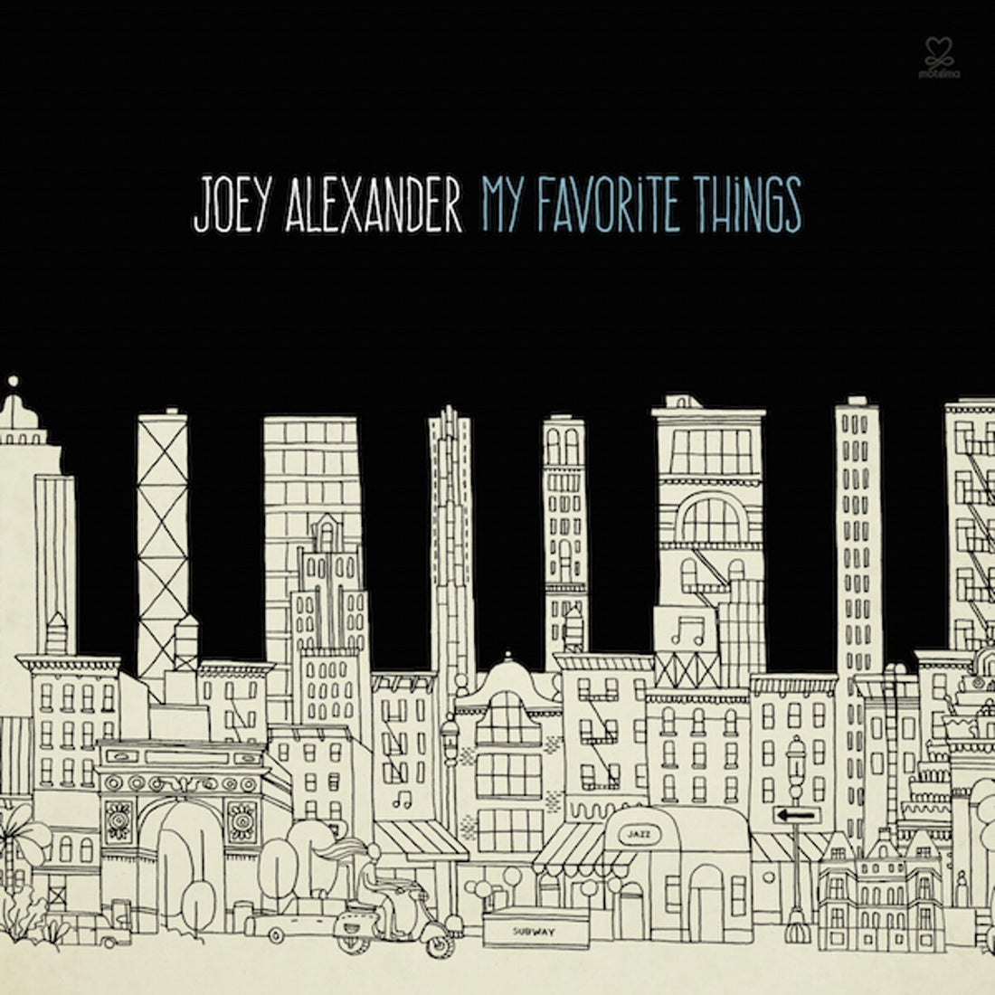 Joey Alexander - My Favourite Things - Cd – Vinyl Tap