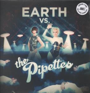 Pipettes - Earth Vs - Lp – Vinyl Tap