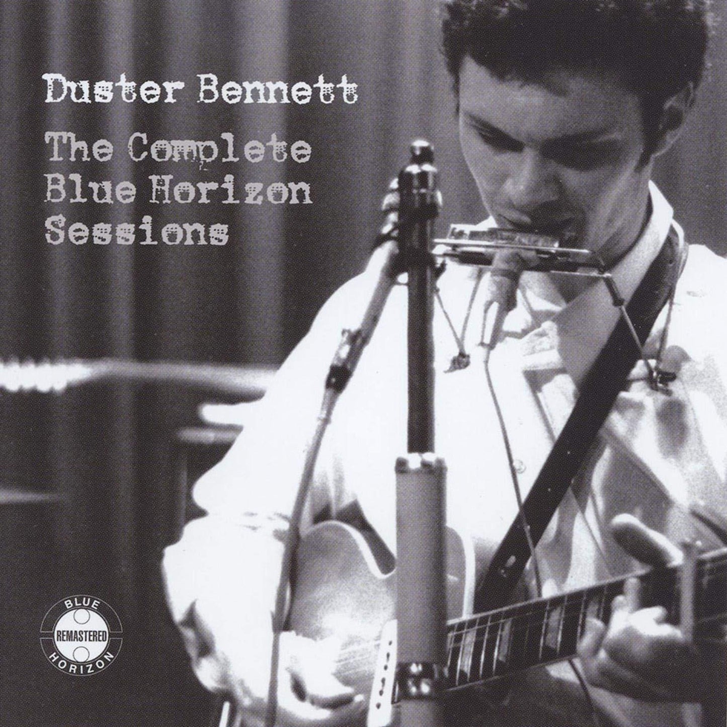 Duster Bennett - Complete Blue Horizon Sessions - Cd – Vinyl Tap