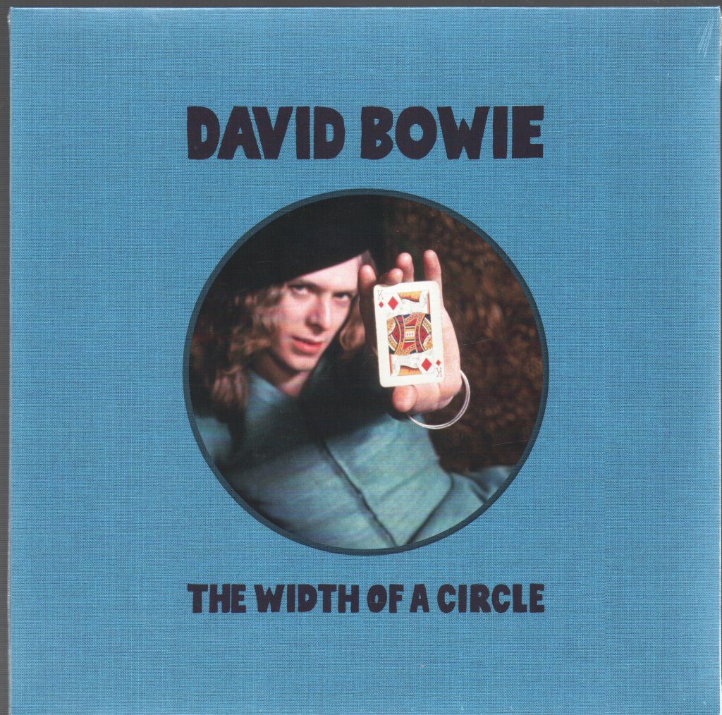David Bowie - Width Of A Circle - 10 Inch – Vinyl Tap