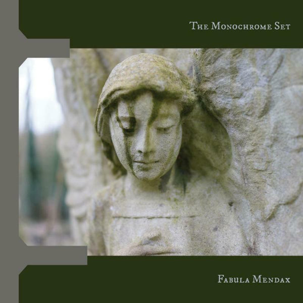 Monochrome Set - Fabula Mendax - Lp – Vinyl Tap