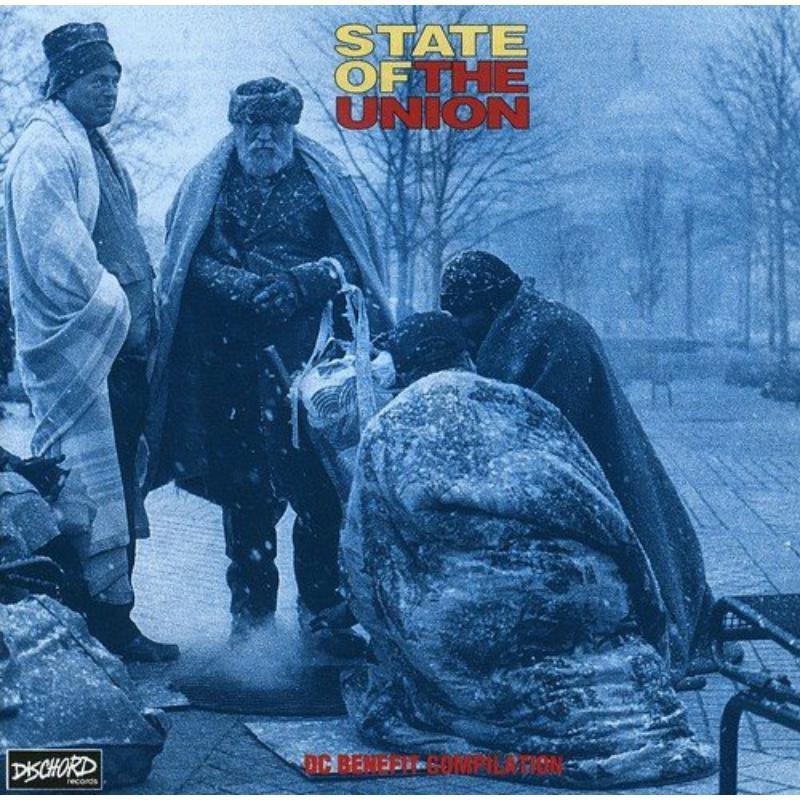 Various Artists - State of the Union / Various - Cd – Vinyl Tap