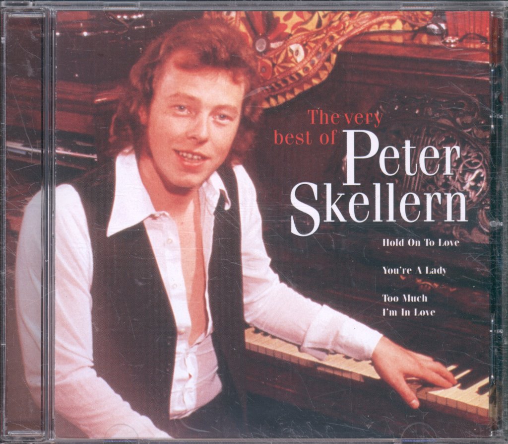 Peter Skellern - Very Best Of - Cd – Vinyl Tap