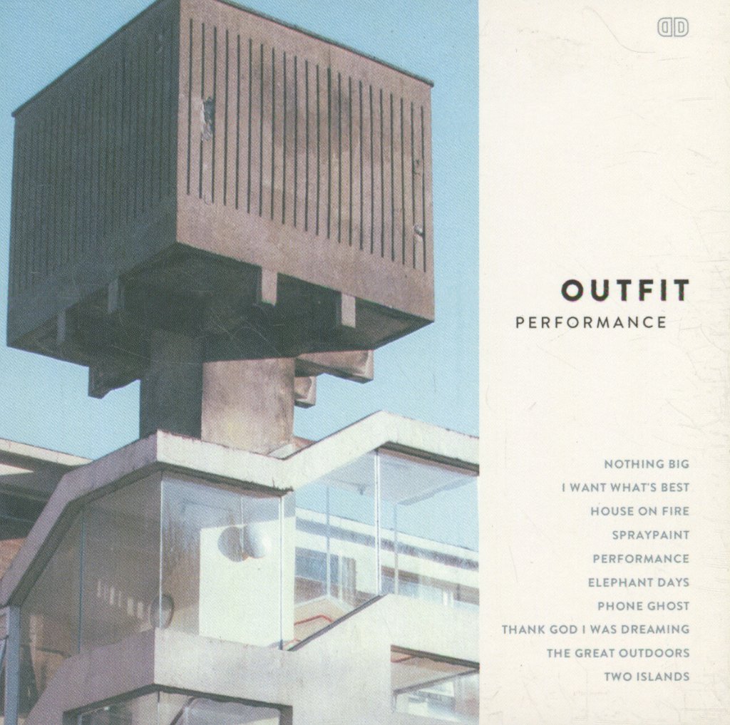 Outfit - Performance - Cd – Vinyl Tap