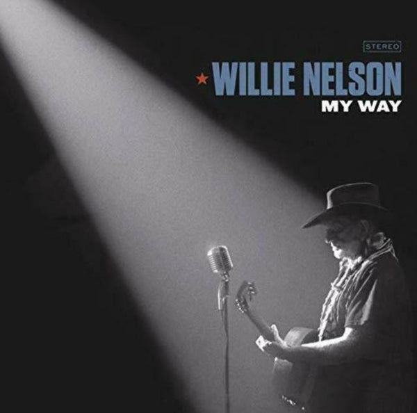 Willie Nelson - My Way - Cd – Vinyl Tap