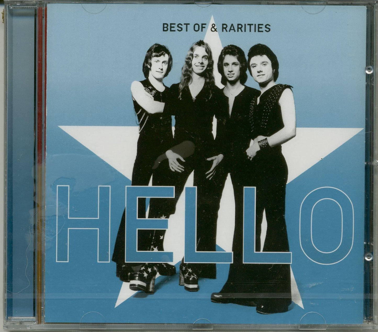 Hello - Best of & Rarities - Cd – Vinyl Tap