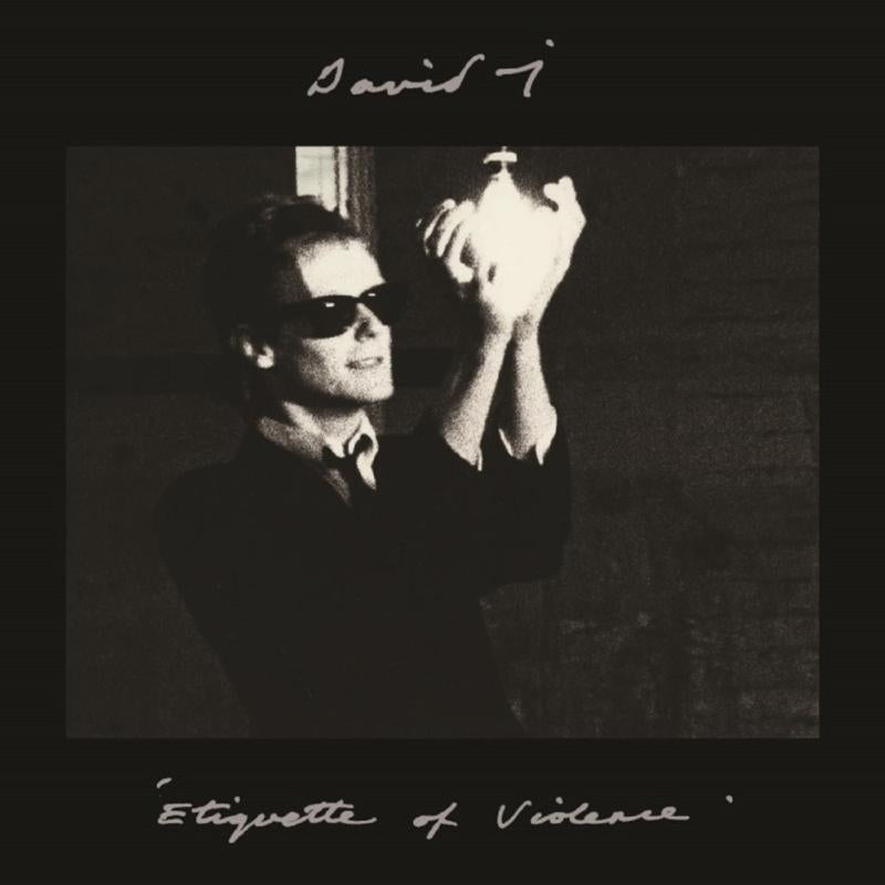 David J - Etiquette of Violence - Double Cd – Vinyl Tap