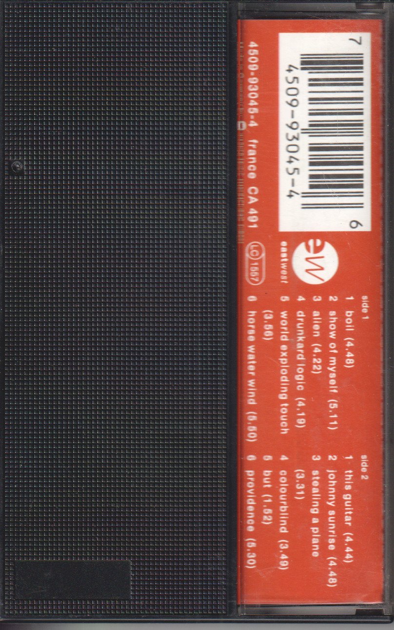 Fat Lady Sings - John Son - Cassette – Vinyl Tap