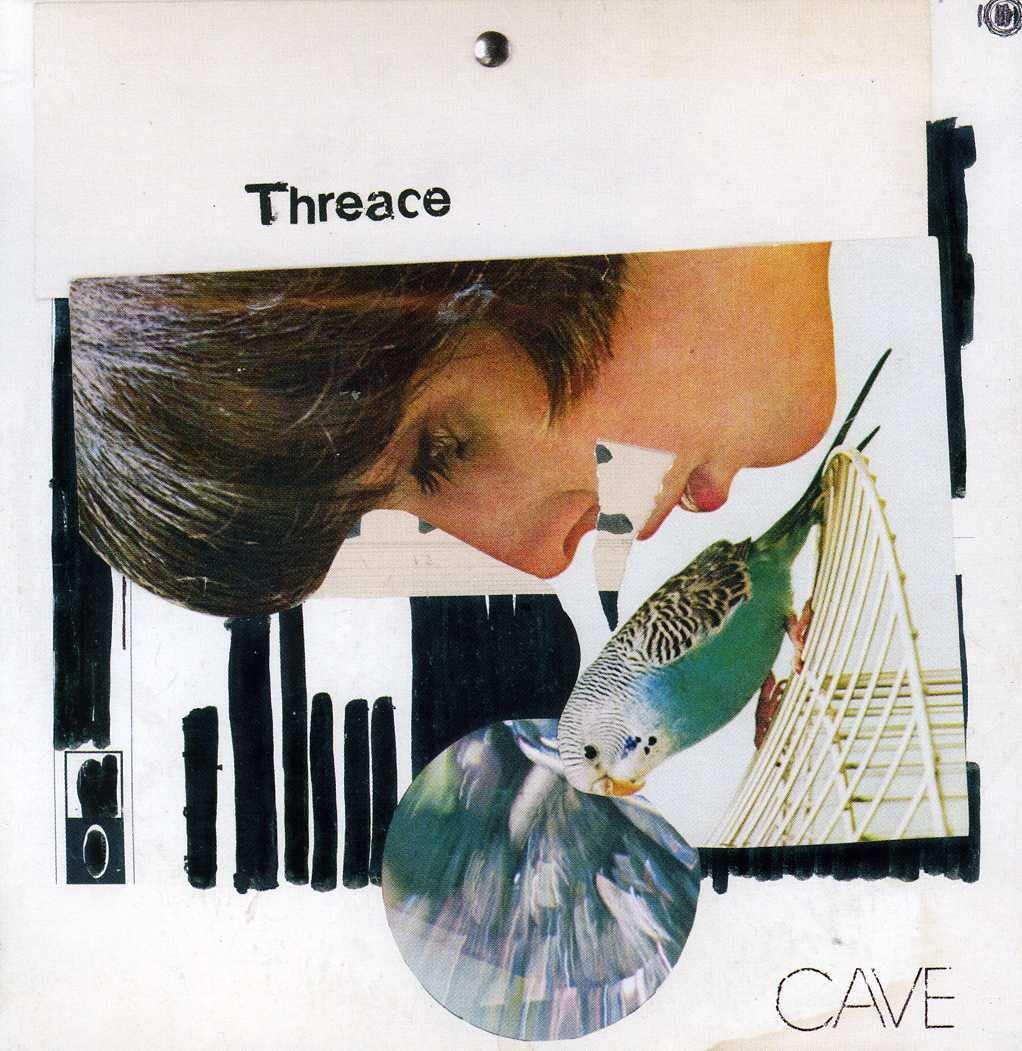 Cave - Threace - Cd – Vinyl Tap