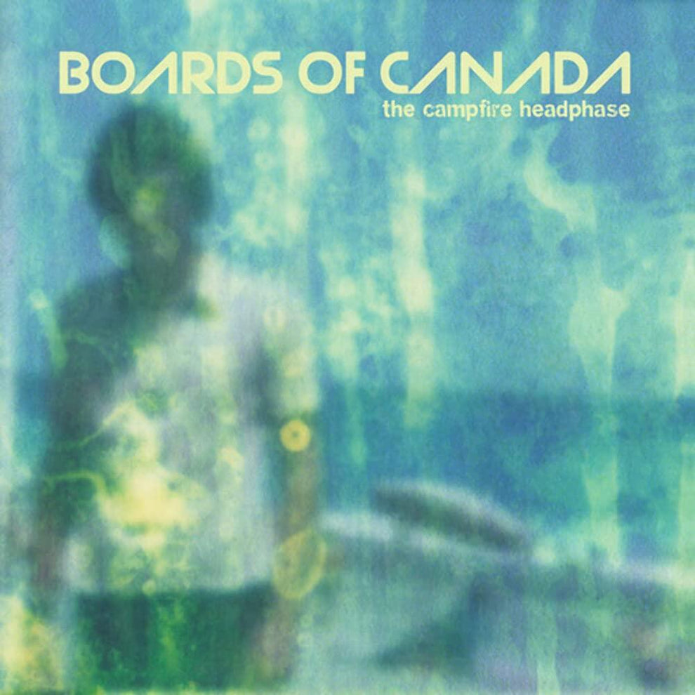 Boards Of Canada - Campfire Headphase - Cd – Vinyl Tap