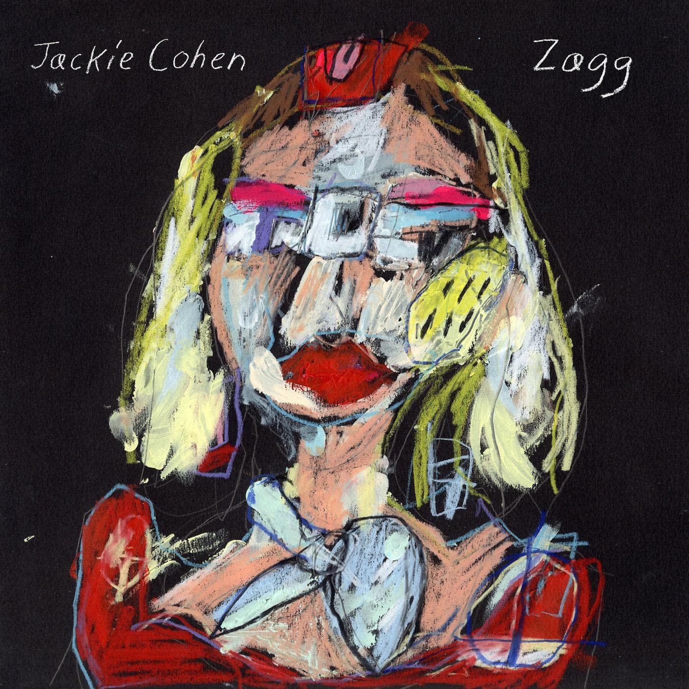 Jackie Cohen - Zagg - Cd – Vinyl Tap