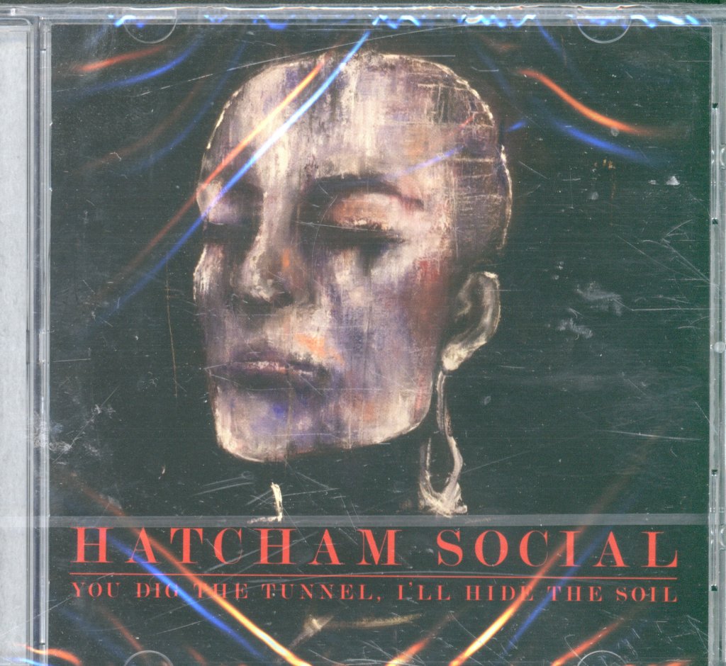 Hatcham Social - You Dig The Tunnel, I'll Hide The Soil - Cd – Vinyl Tap