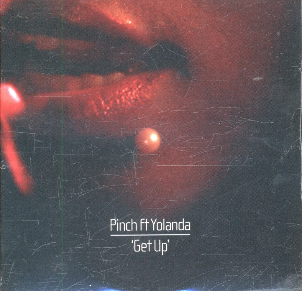 Pinch Ft Yolanda - Get Up - Cd – Vinyl Tap