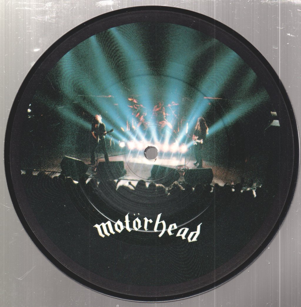 Motorhead - Motorhead - 7 Inch – Vinyl Tap