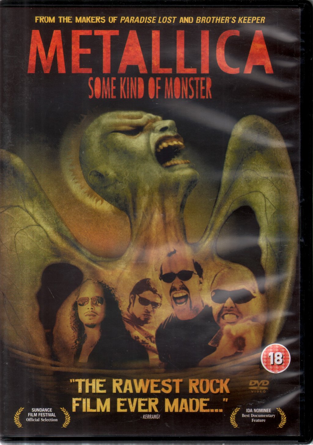 Metallica - Some Kind Of Monster - Double Dvd – Vinyl Tap