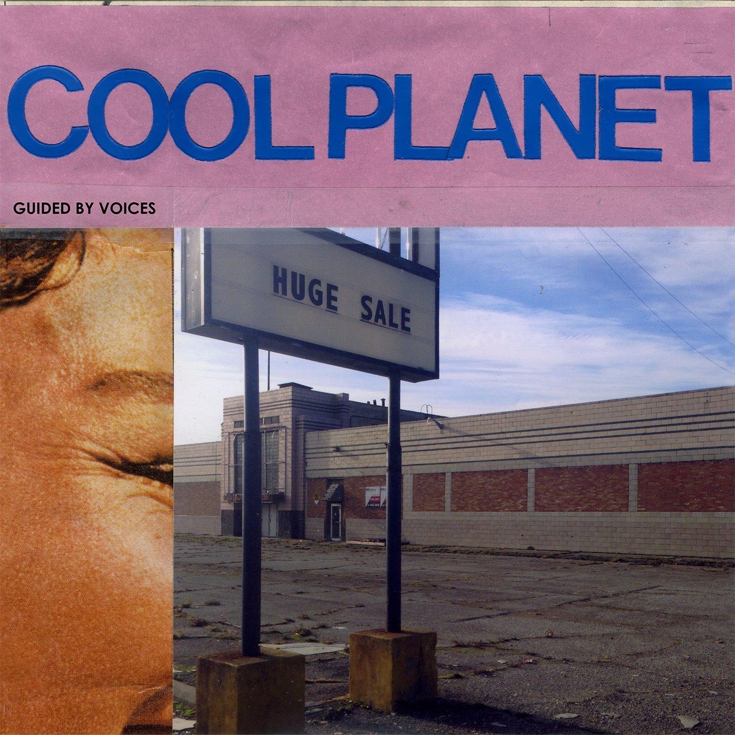Guided By Voices - Cool Planet - Cd – Vinyl Tap