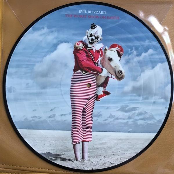 Evil Blizzard - Worst Show On Earth - Lp – Vinyl Tap