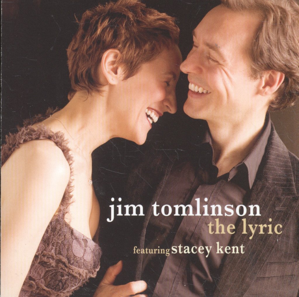 Jim Tomlinson - Lyric - Cd – Vinyl Tap
