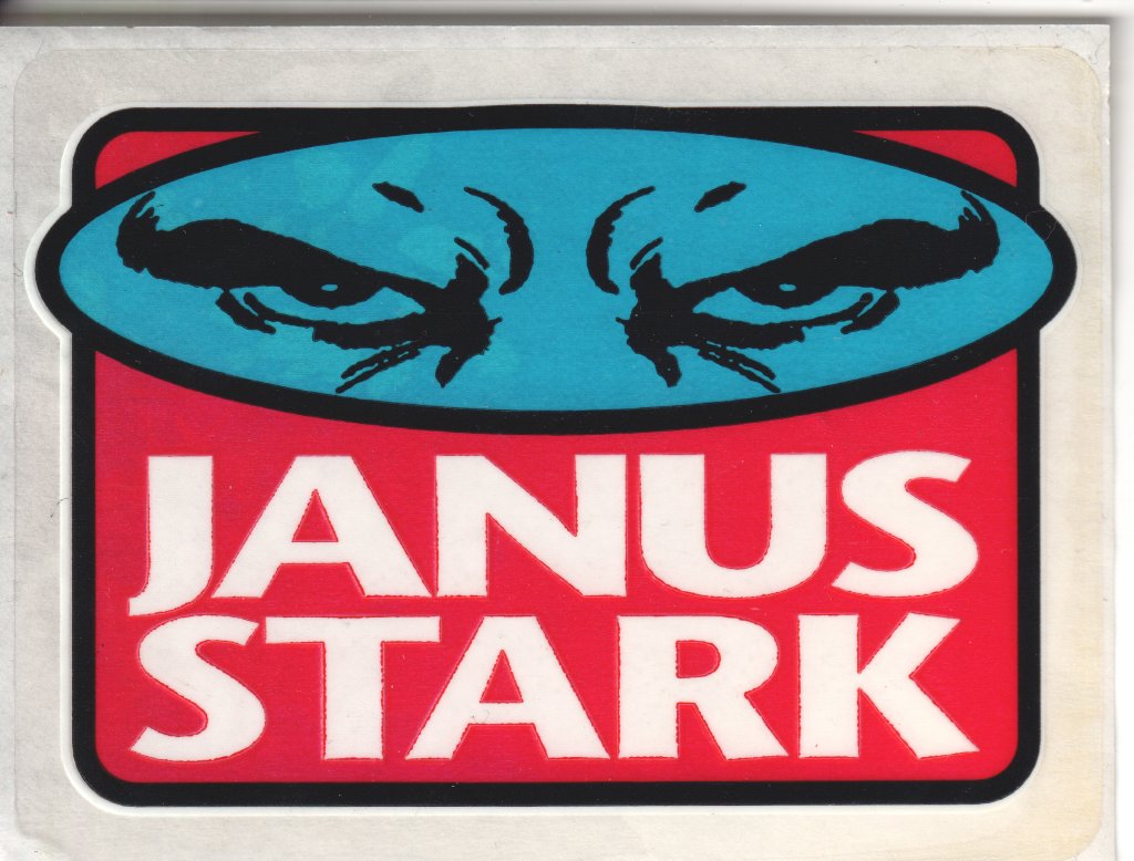 Janus Stark - Floyd What Are You On - 7 Inch – Vinyl Tap
