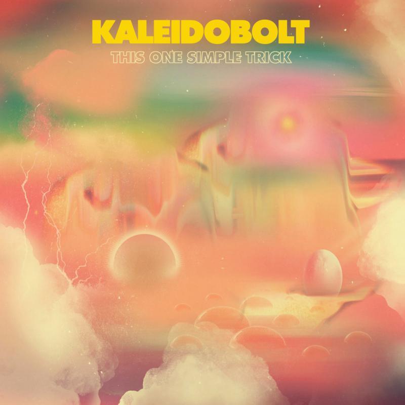 Kaleidobolt - This One Simple Trick - Cd – Vinyl Tap