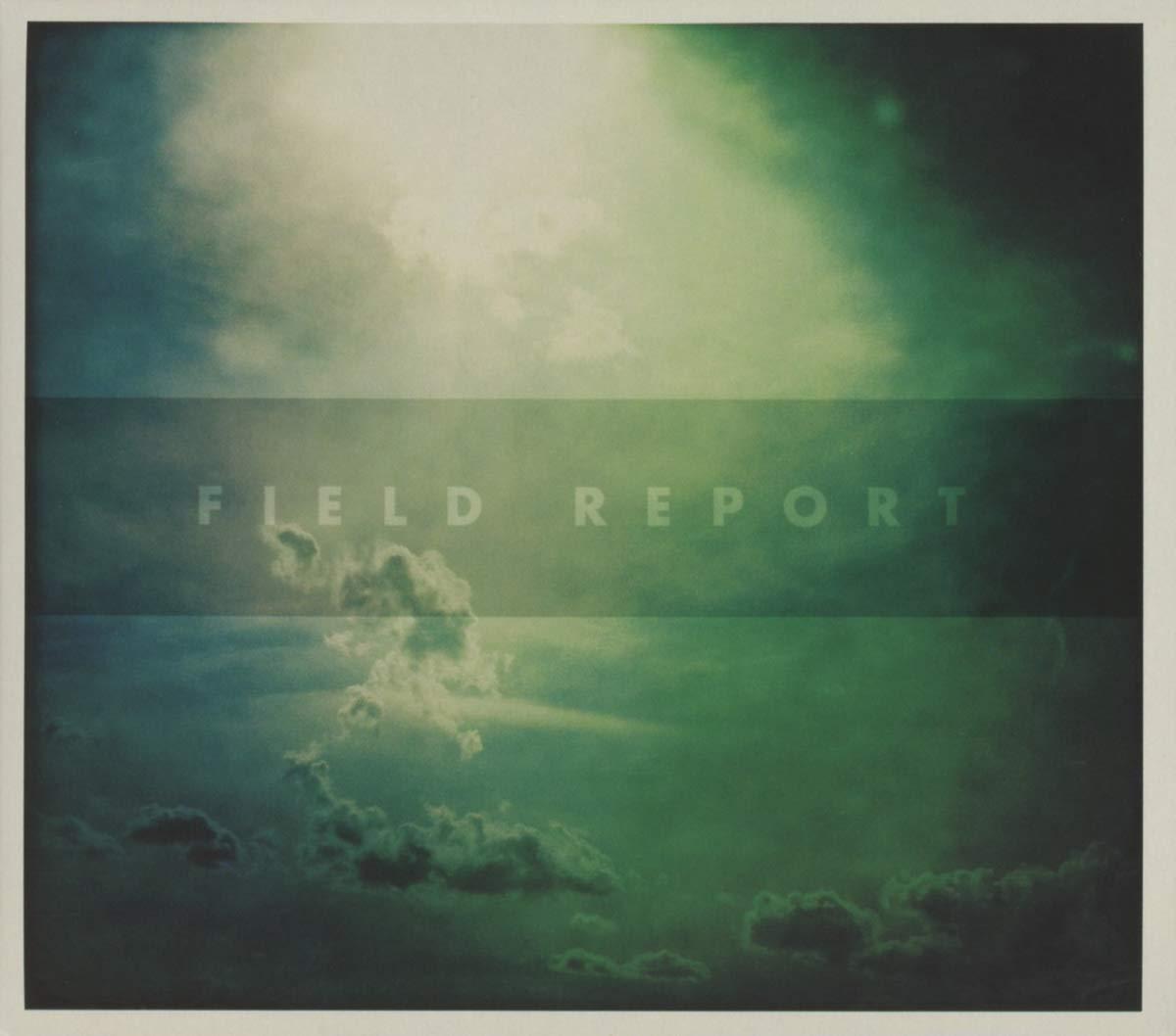 Field Report - Field Report - Cd – Vinyl Tap