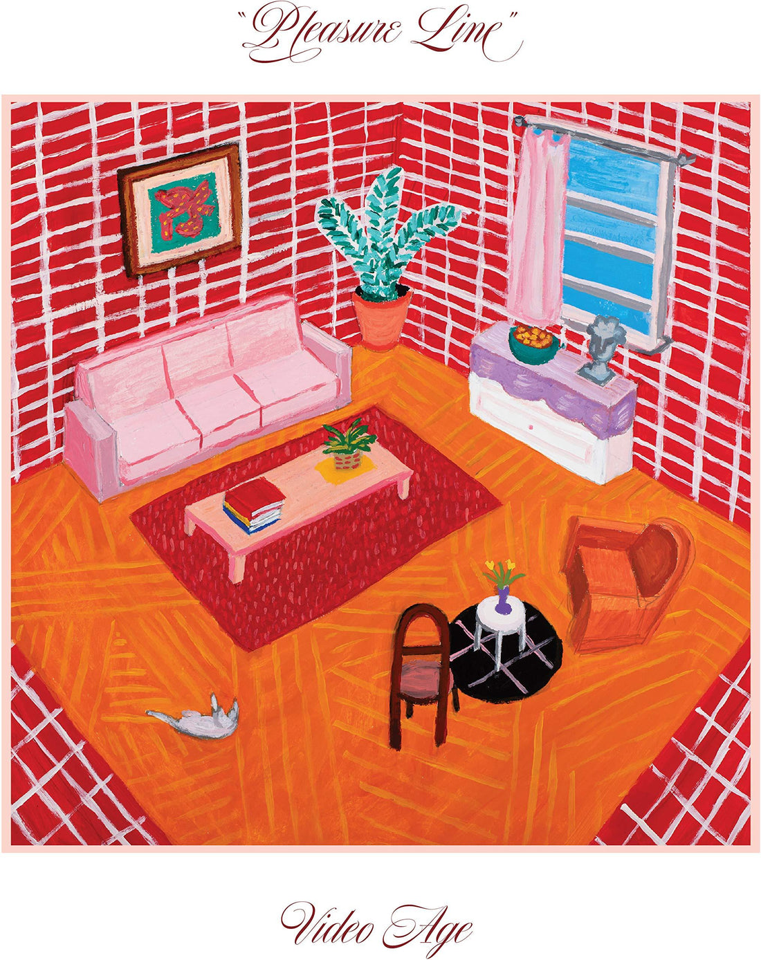 Video Age - Pleasure Line - Cd – Vinyl Tap