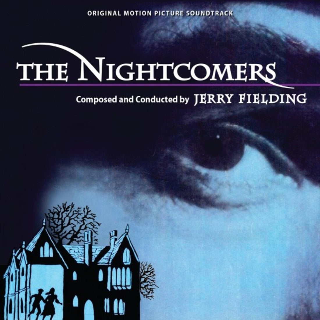 Jerry Fielding - Nightcomers (Remastered Reissu - Cd – Vinyl Tap